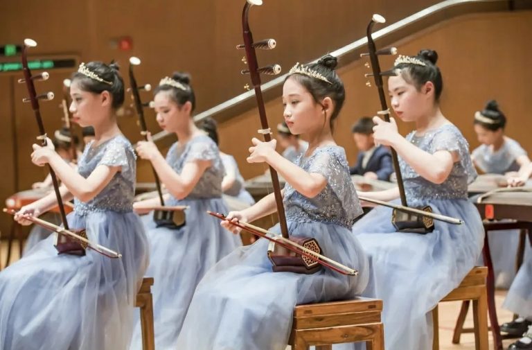 Traditional Chinese Instruments: Strings of Eternity (2024)
