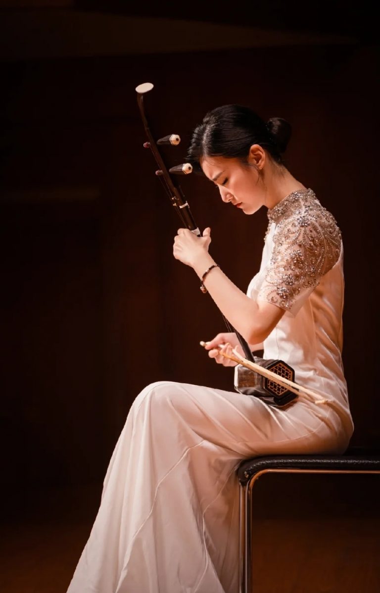 Traditional Chinese Instruments: Strings of Eternity (2024)