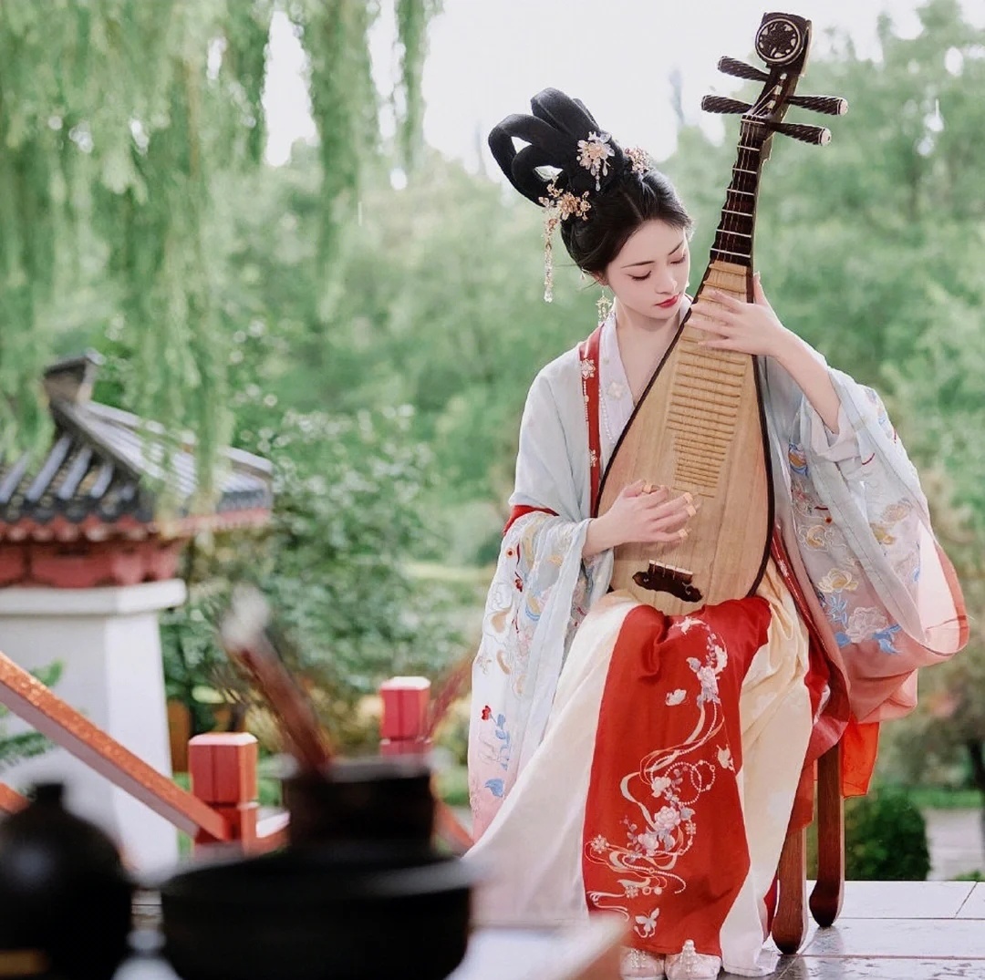 Traditional Chinese Instruments: Strings of Eternity (2024)