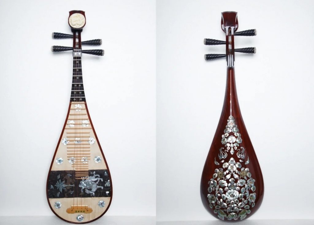 Traditional Chinese Instruments: Strings of Eternity (2024)