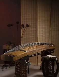 Traditional Chinese Instruments: Strings of Eternity (2024)