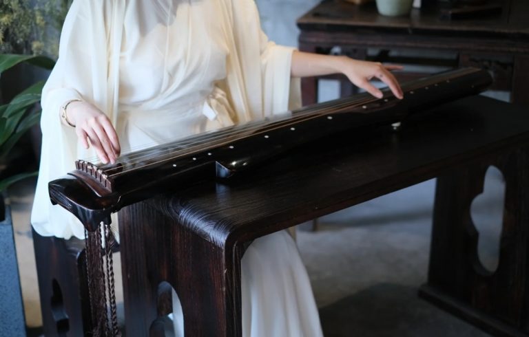 Traditional Chinese Instruments: Strings of Eternity (2024)