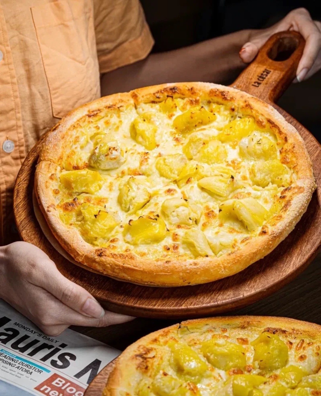 The outrageous pizza creations found in China - The China Boss