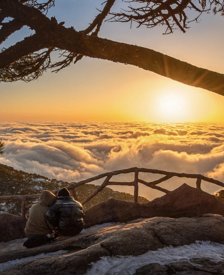 10 Breathtaking Spots in China Where You Can Witness the Sunrise and Sunset