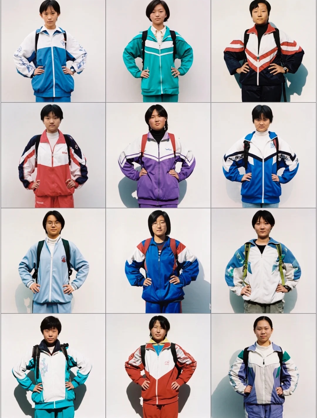 All The Things You Need To Know About School Uniforms In China