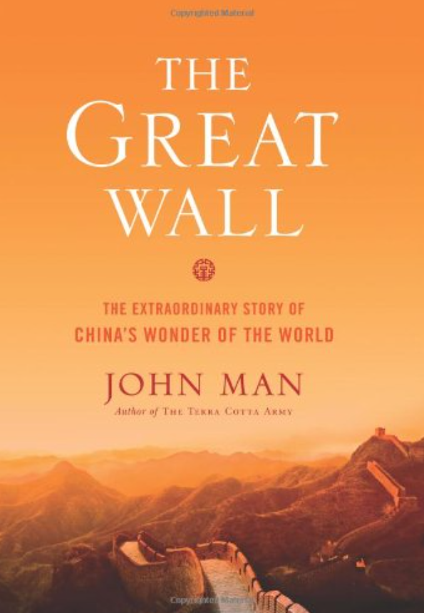 6 Must-Read Books For An In-Depth Look At The Great Wall