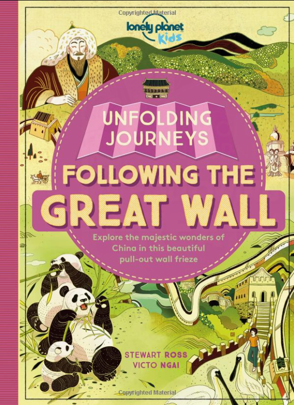 6 Must-Read Books For An In-Depth Look At The Great Wall