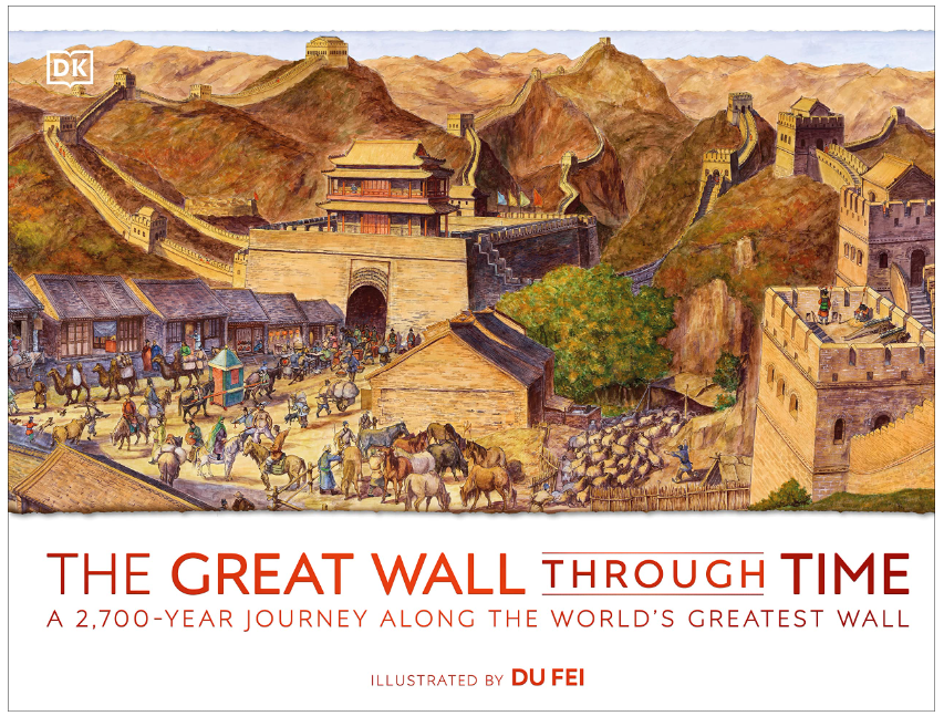 6 Must-Read Books For An In-Depth Look At The Great Wall