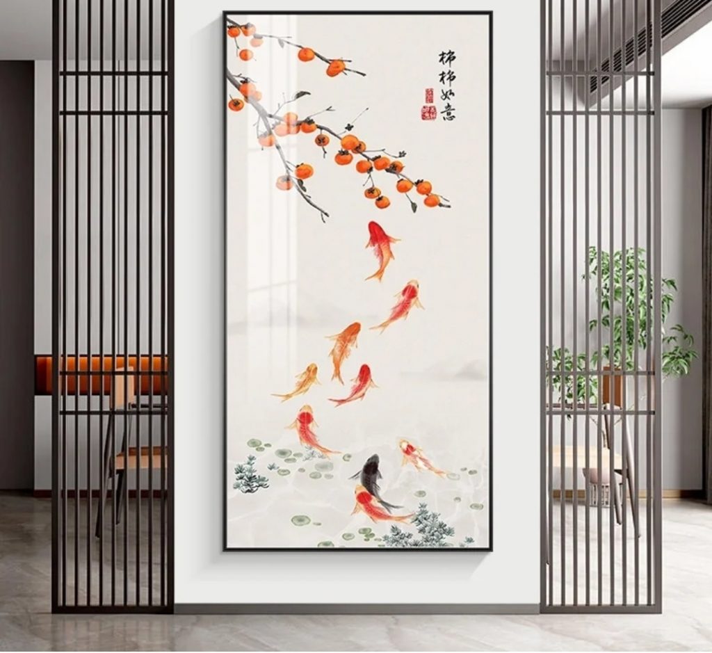 Chinese Wall Decor Ideas:Your Home's Cultural Aesthetics (2024)