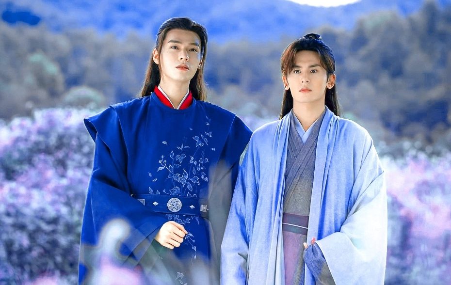 What is Danmei?-Forbidden Romance Genre 👇