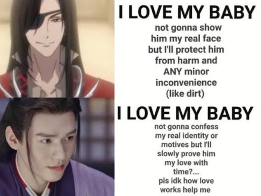 What is Danmei?-Forbidden Romance Genre 👇