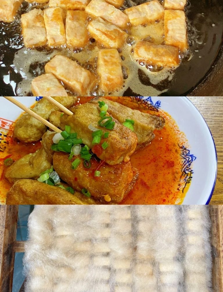 Hairy Tofu-Is Hairy Tofu Mold Safe To Eat? (2026)
