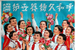 Why Is Red Scarf Worn By School Children In China?