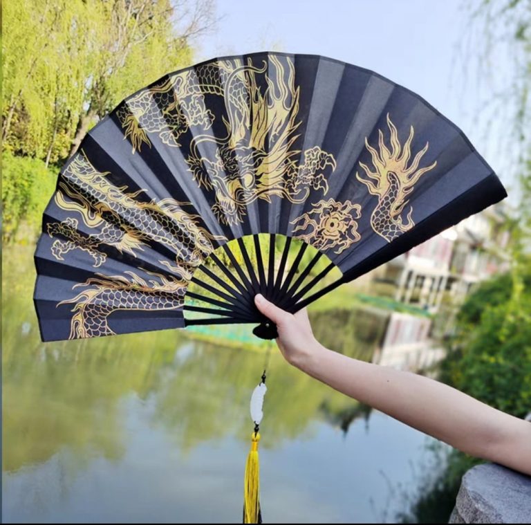 Bamboo Hand Fan: A Fascinating Look Into Its History And Culture