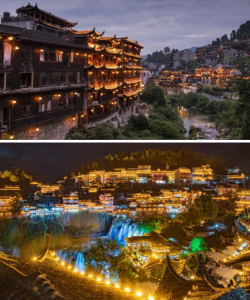 Furong Ancient Town-The Most Beautiful Waterfall Village You've Never ...