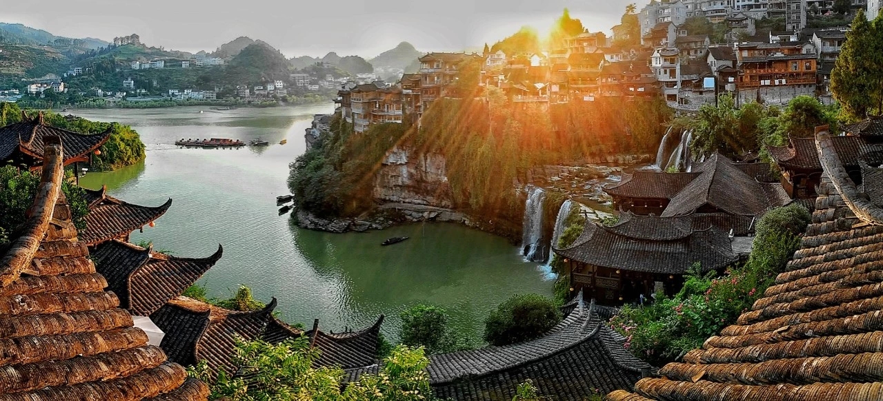 Furong Ancient Town-The Most Beautiful Waterfall Village You've Never ...