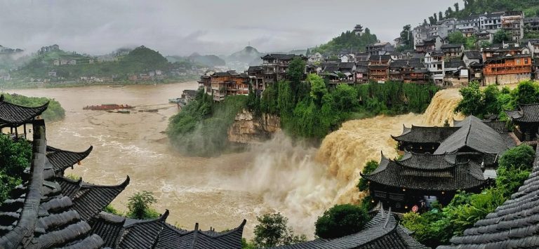 Furong Ancient Town-The Most Beautiful Waterfall Village You've Never ...