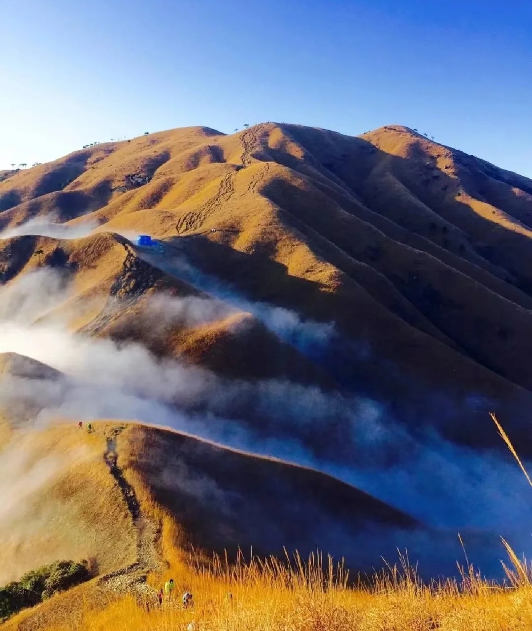The ultimate Guide to Hike in Wugong Mountain China