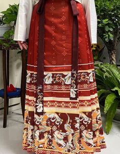 Mamian Skirt or Mamianqun - A Fashion Must Have