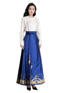 Mamian Skirt or Mamianqun - A Fashion Must Have