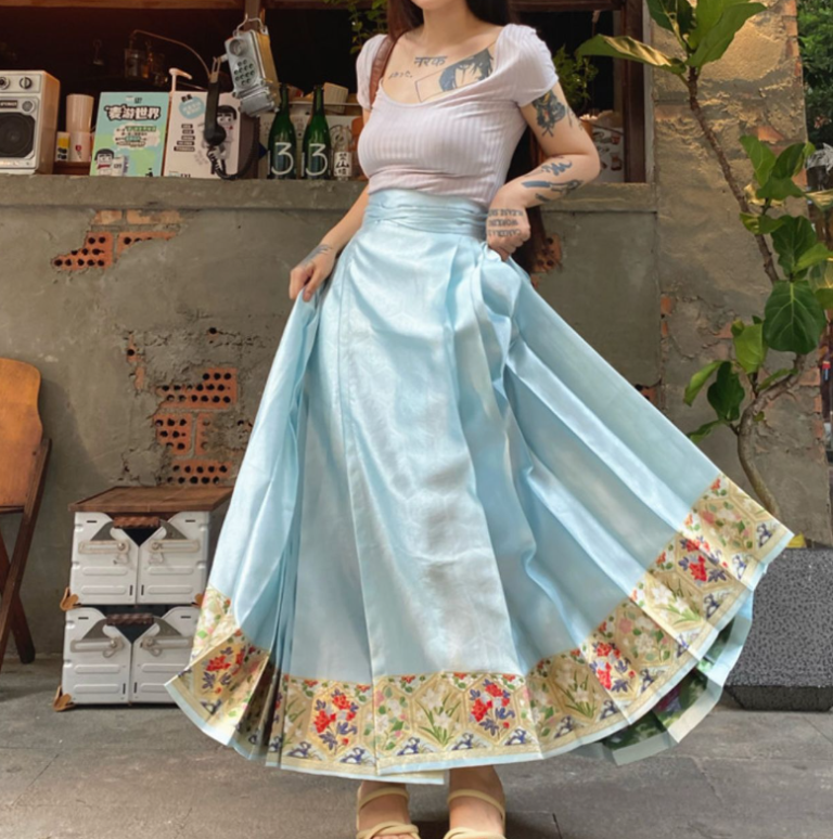 Mamian Skirt or Mamianqun - A Fashion Must Have