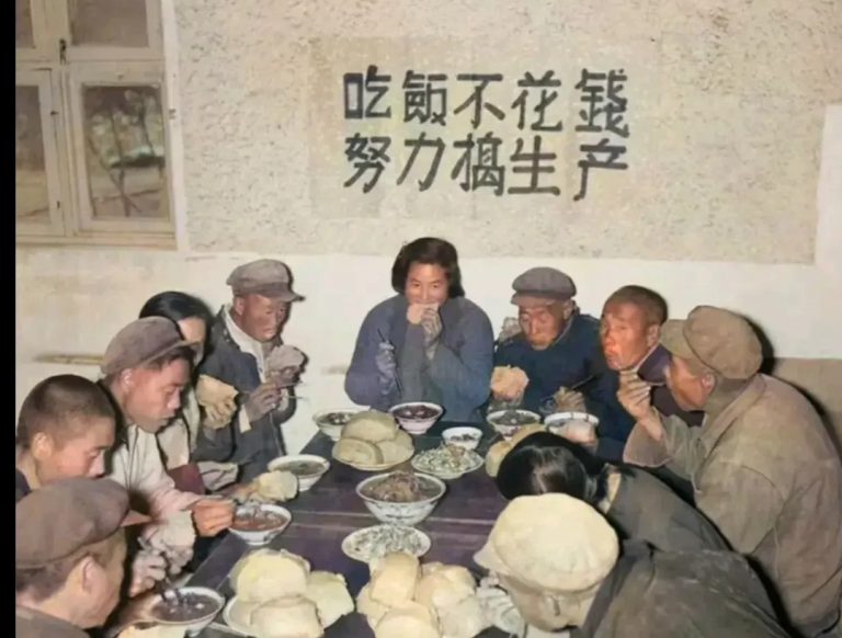 Why Do Chinese Eat So Fast: The Cultural and Historical Reasons