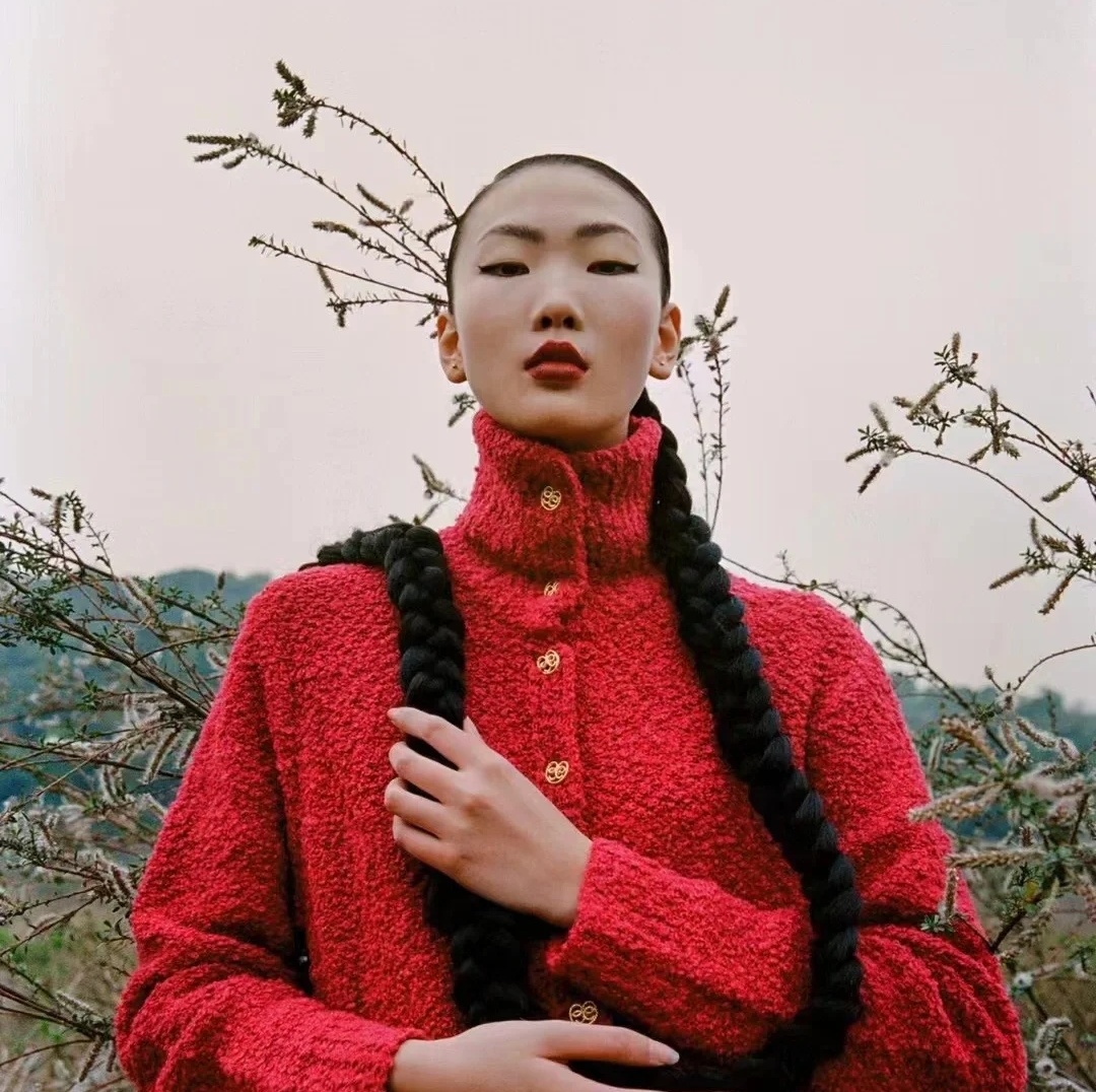 Why Chinese Eyes Are Slanted