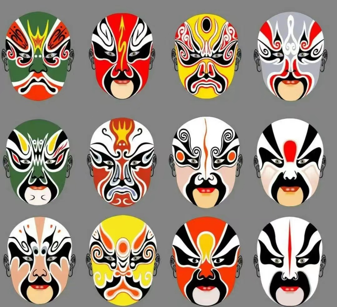 Chinese Opera Makeup: Unveiling the Artistic Traditions (2024)