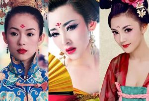 Chinese Forehead Markings: Unveiling the Cultural Significance