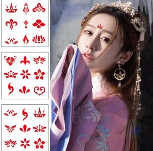 Chinese Forehead Markings: Unveiling the Cultural Significance