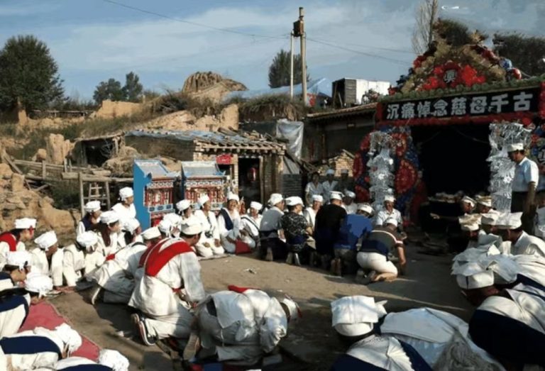 Chinese Funeral Traditions: A Reverent Passage into the Afterlife (2024)
