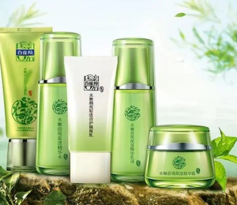 Chinese Skincare Products:Unlock the Secrets of Ageless Beauty (2024)