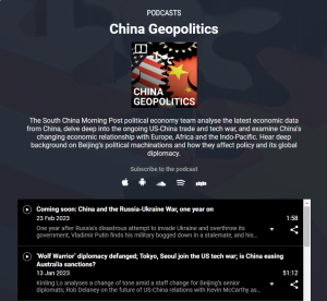 Best China Podcasts: Your Ultimate Guide to In-Depth Insights