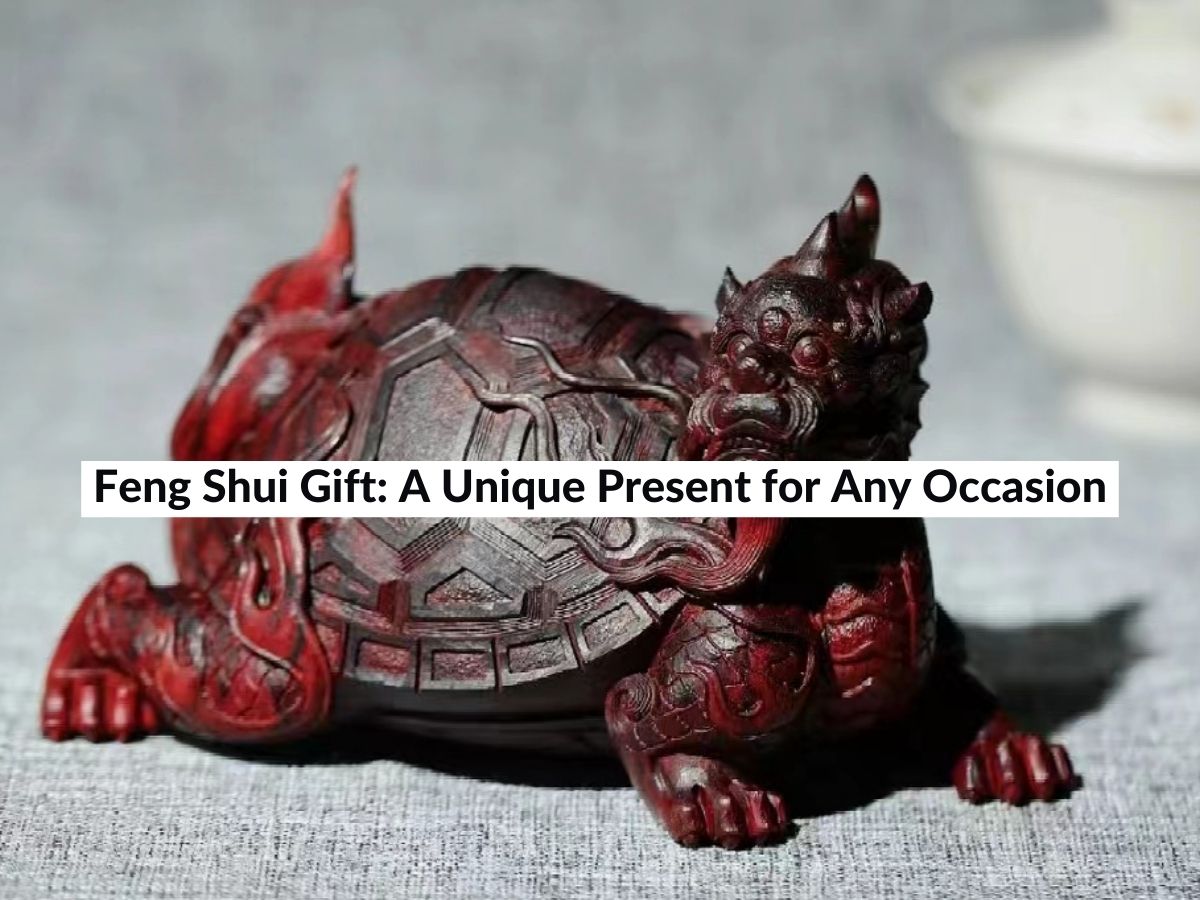 Feng Shui Gift: A Unique Present for Any Occasion (2024)