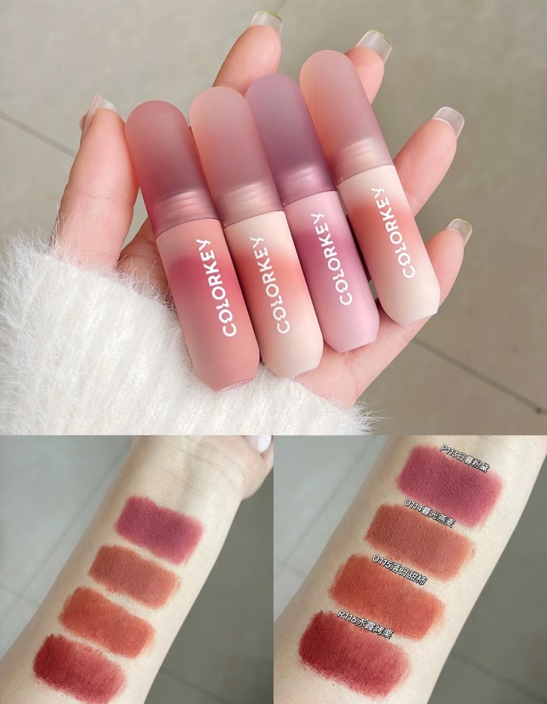 ColorKey Lipstick Review: A Must-Read for Lipstick Lovers (2024)
